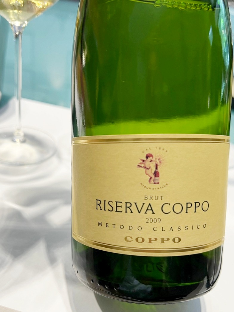 Coppo, Canelli | Cartas & Vinhos
